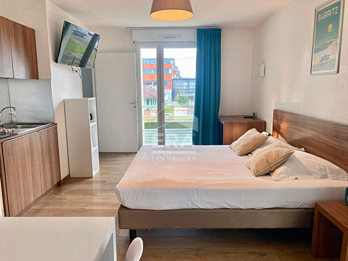 Appartement à vendre - Pau, Le Hameau - 2 pièces - 1 chambre