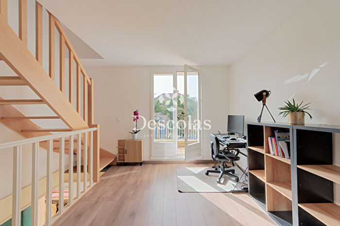 Saint-Germain-en-Laye, Pontel, Schnapper, Sous-préfecture : Maison 6 pièces à vendre