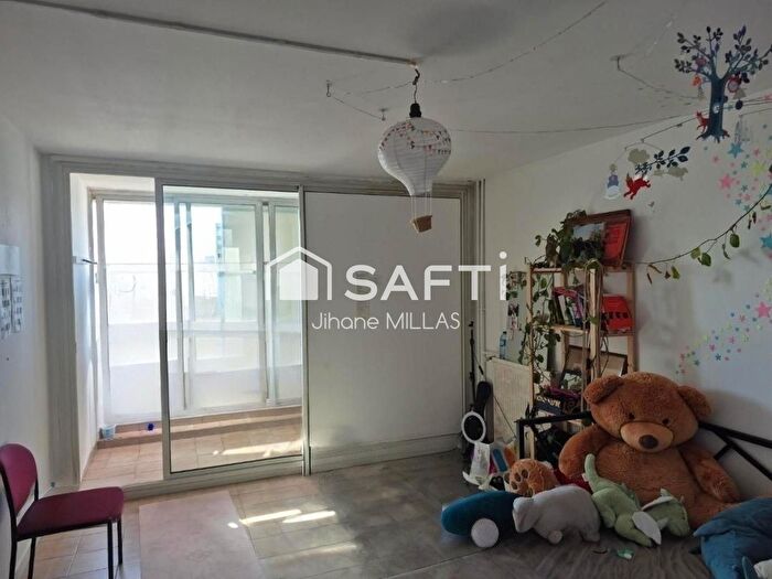 Appartement à vendre - Toulouse, Bellefontaine - 3 pièces - 2 chambres