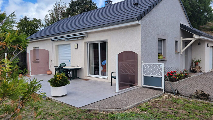 Montrodat - Maison 4 pièces à vendre