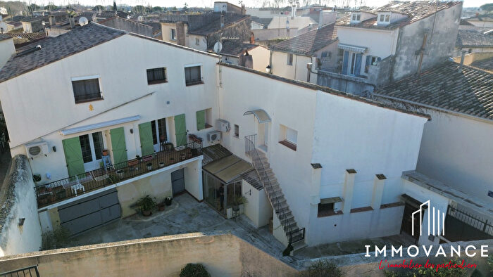 Maison 7 pièces à vendre - Mauguio, Centre-ville