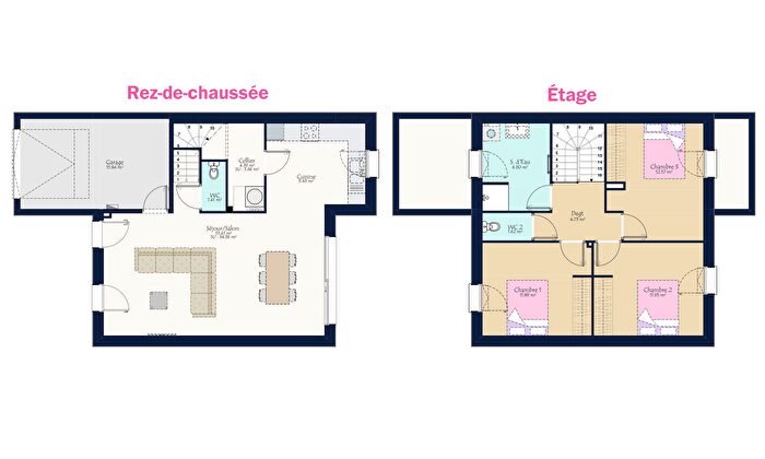 Maisons à vendre et appartements à louer - 3