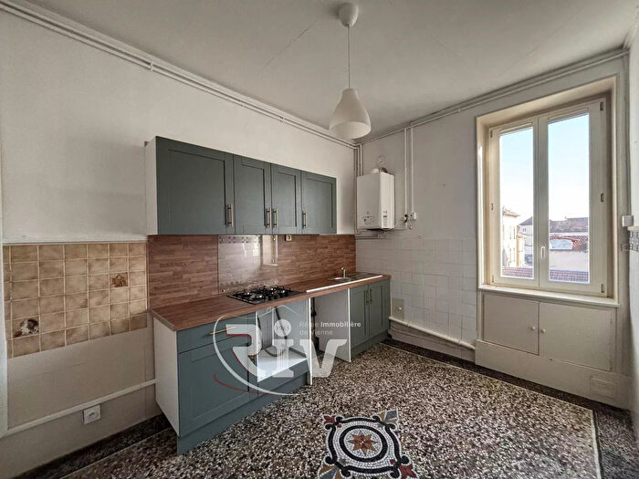 Appartement 4 pièces à louer à Bourgoin-Jallieu