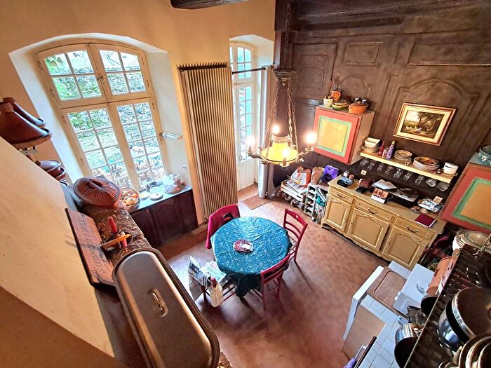 Maison à vendre - Montigny-lès-Vesoul - 5 pièces - 2 chambres