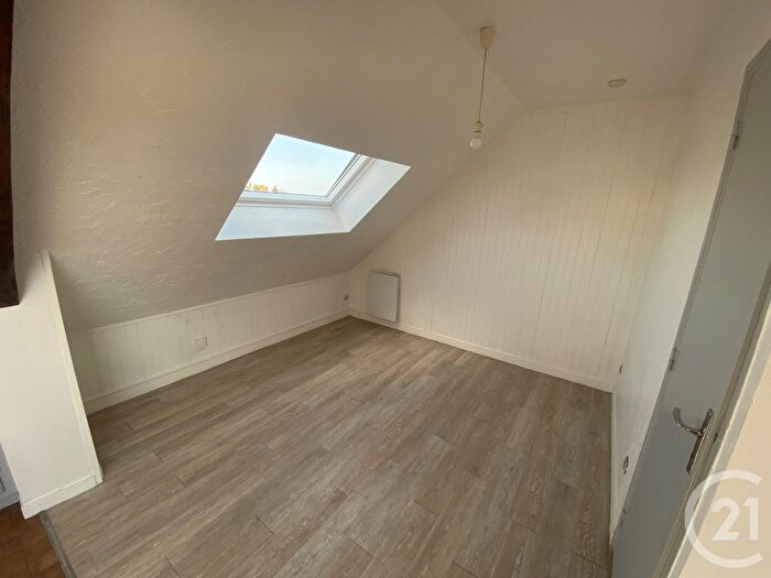 Appartement à louer - Le Mans, Carnot - 1 pièce