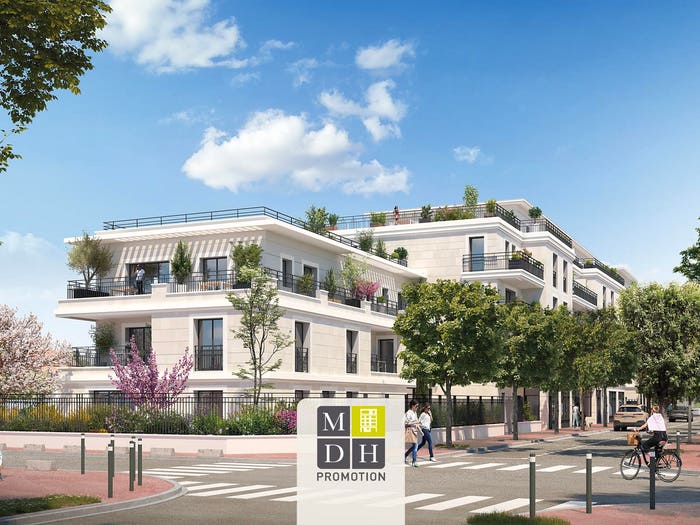 Maison 1 pièce à vendre - Saint-Maur-des-Fossés, La Varenne