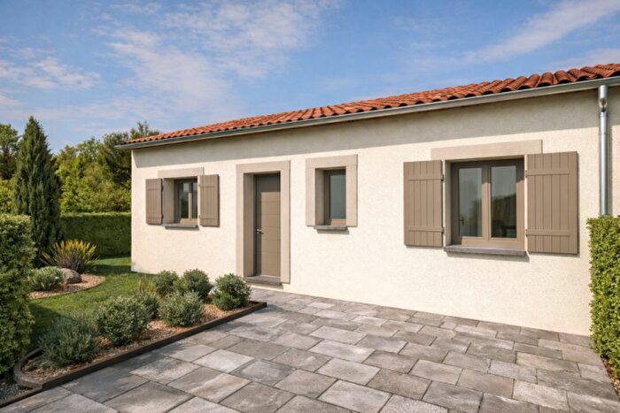 Maison à vendre - Gardouch - 3 pièces - 2 chambres