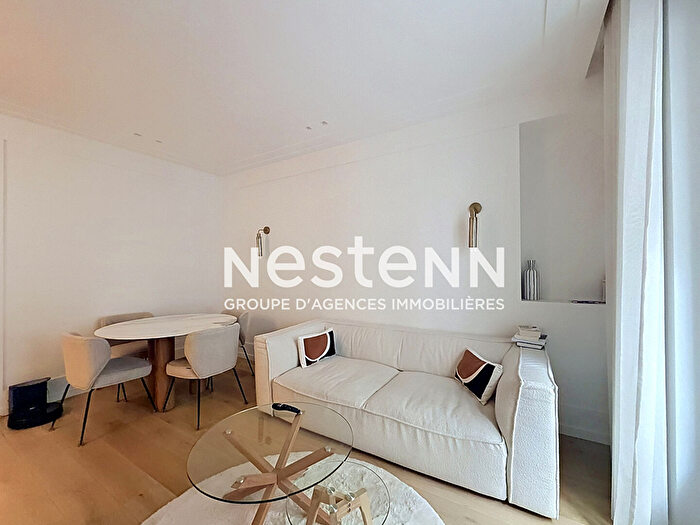 Paris 17ème, Pereire : Appartement 3 pièces à vendre