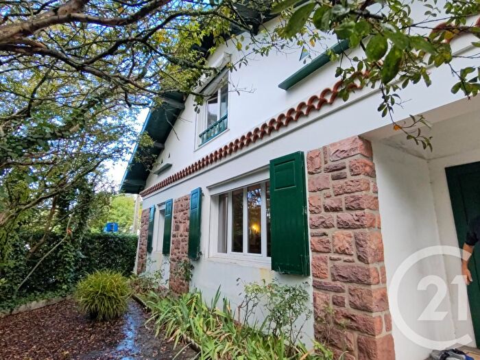 Biarritz, Saint-Charles, Phare, Larochefoucauld - Maison 4 pièces à louer