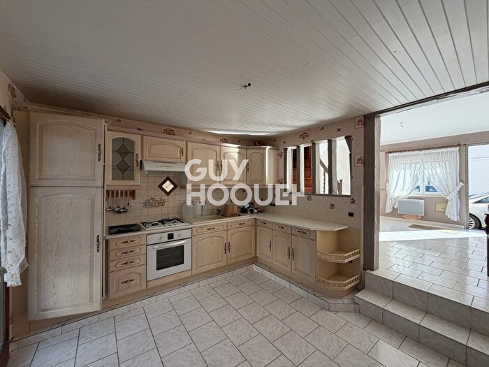 Amiens, Saint-Roch, Saint-Jacques : Maison 4 pièces à vendre
