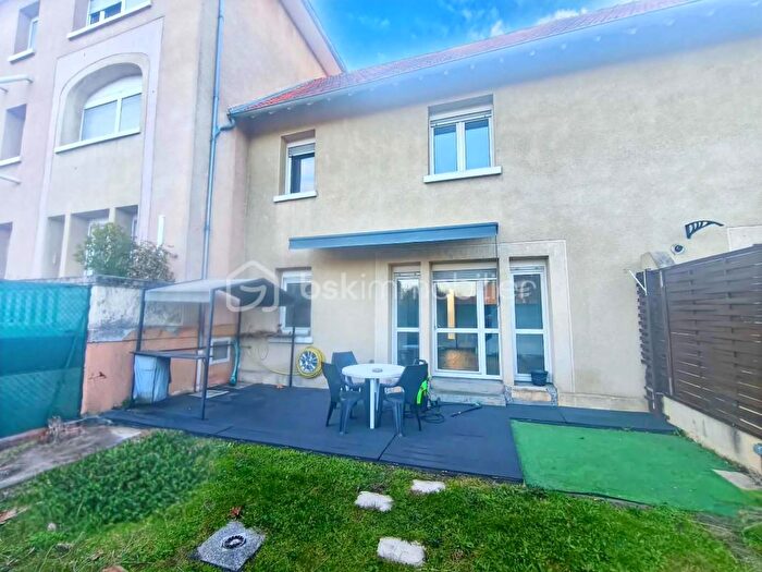 Maison à vendre - Roanne, Arsenal, Matel - 7 pièces - 4 chambres