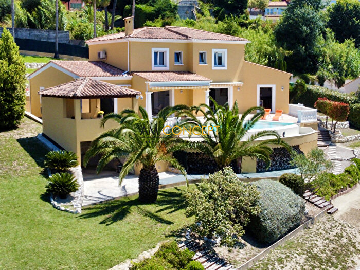Maison 6 pièces à vendre - Saint-Paul-de-Vence