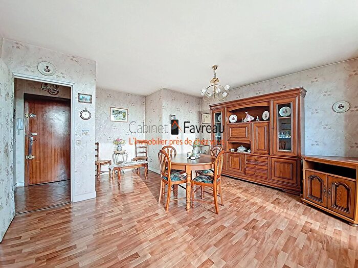 Appartement à vendre - Alfortville, Mairie, Gare - 2 pièces - 1 chambre