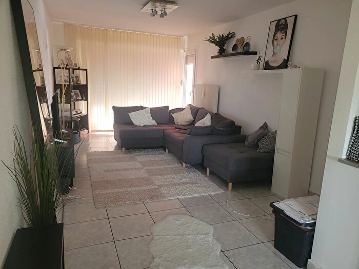 Huningue - Appartement 3 pièces à vendre