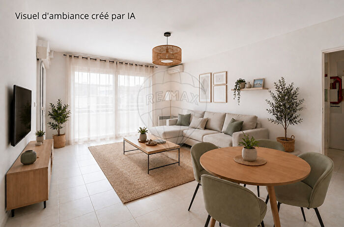 Appartement 3 pièces à vendre - Cannes, Californie Pezou