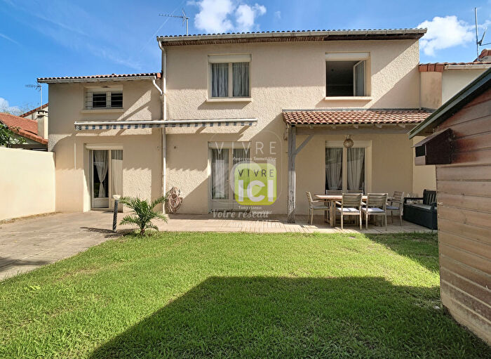 Maison 6 pièces à vendre - Cholet, Turbaudières