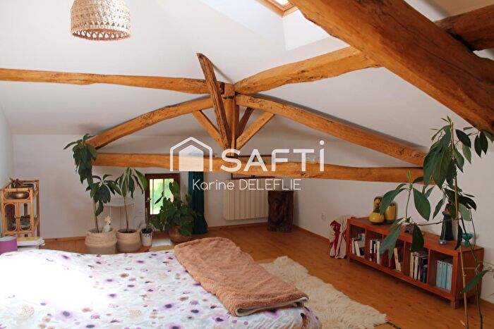 Maison à vendre - Rieumes - 5 pièces - 3 chambres