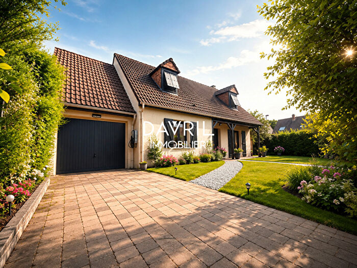 Maison 7 pièces à vendre - Éragny, Le Grillon