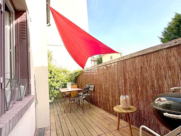 Chaville, Rive Droite, Les Vignes - Maison 5 pièces à vendre