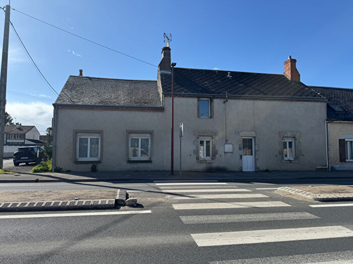 Maison à vendre - Cercottes - 6 pièces - 3 chambres