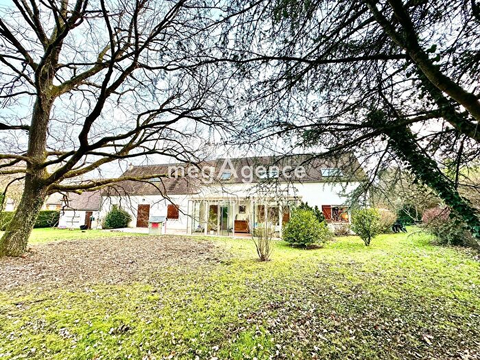 Maison 8 pièces à vendre à Brannay