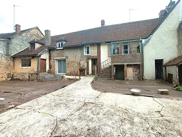Maison 5 pièces à vendre - Brezolles