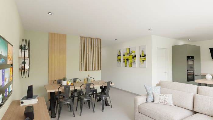 Maisons à vendre et appartements à louer - 3