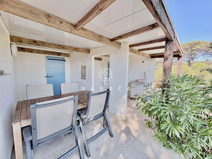 Fréjus, Saint-Aygulf : Maison 3 pièces à louer