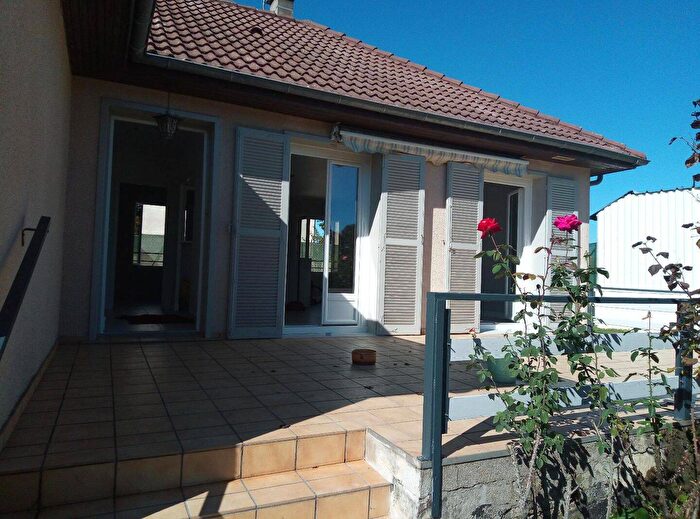 Maison 6 pièces à louer à Hauterive