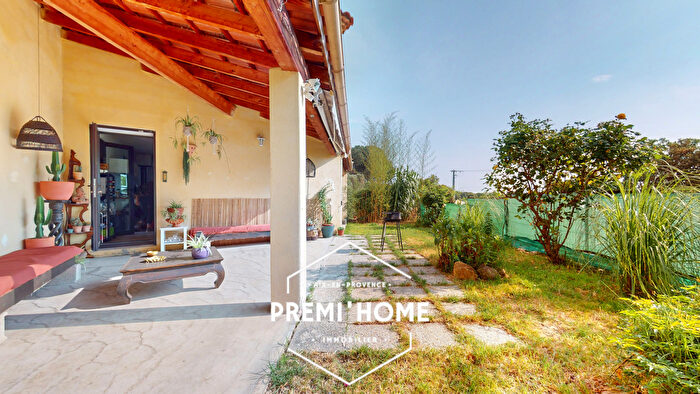 Maison à vendre - Salon-de-Provence, Hautes Viougues, Saint-Come, Pavillon - 4 pièces - 3 chambres