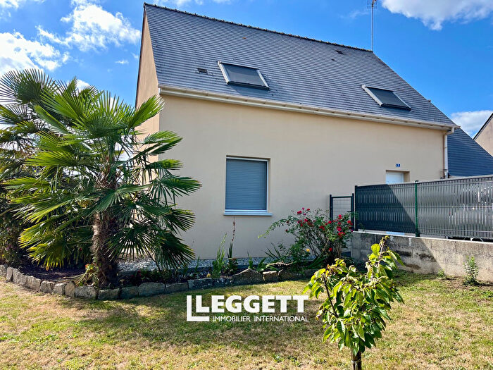 Maison à vendre - Inguiniel - 5 pièces - 4 chambres