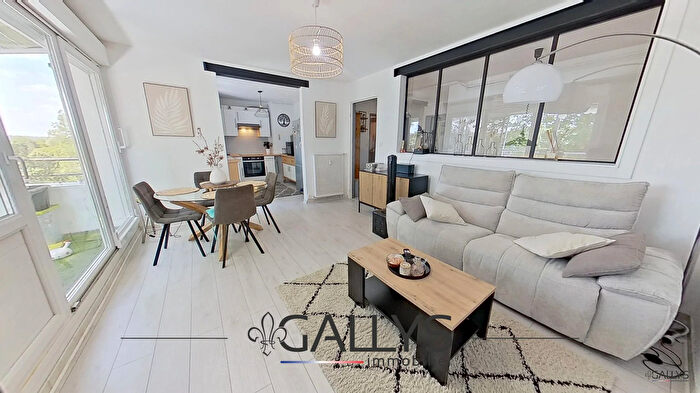Bar-le-Duc, Côte Sainte-Catherine : Appartement 3 pièces à vendre