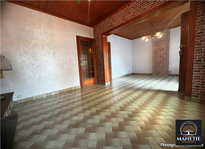 Maison à vendre - Vitry-en-Artois - 8 pièces - 4 chambres