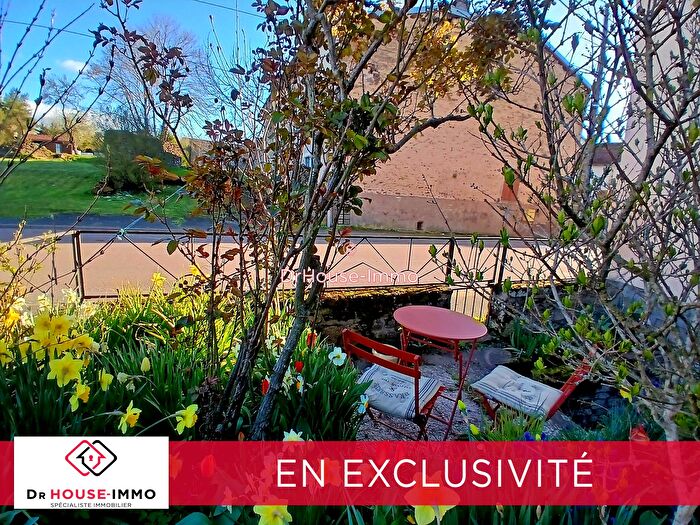 Maison 3 pièces à vendre à Escles