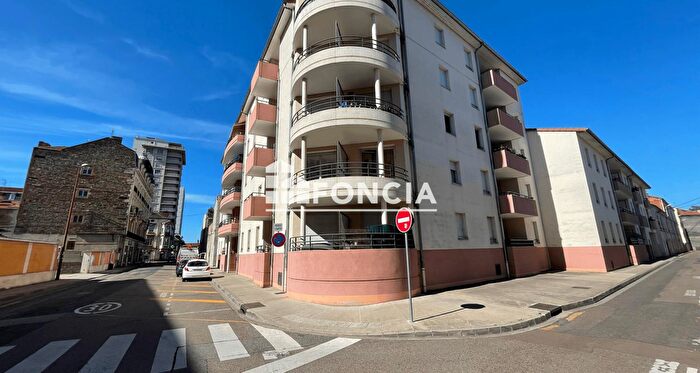 Appartement 2 pièces à vendre - Roanne, Gare