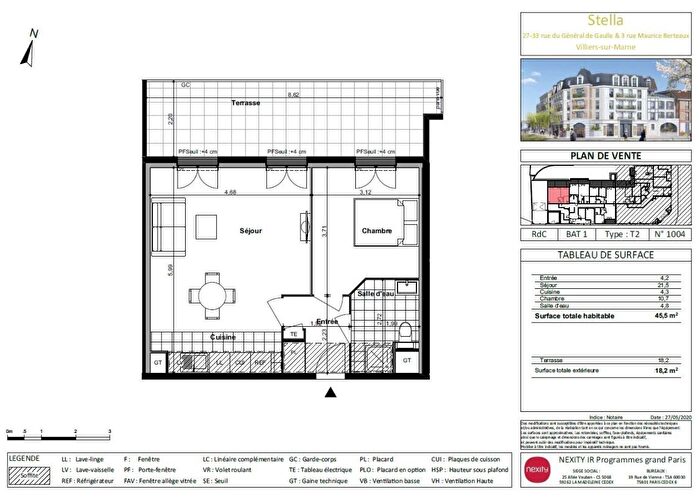 Maisons à vendre et appartements à louer - 2