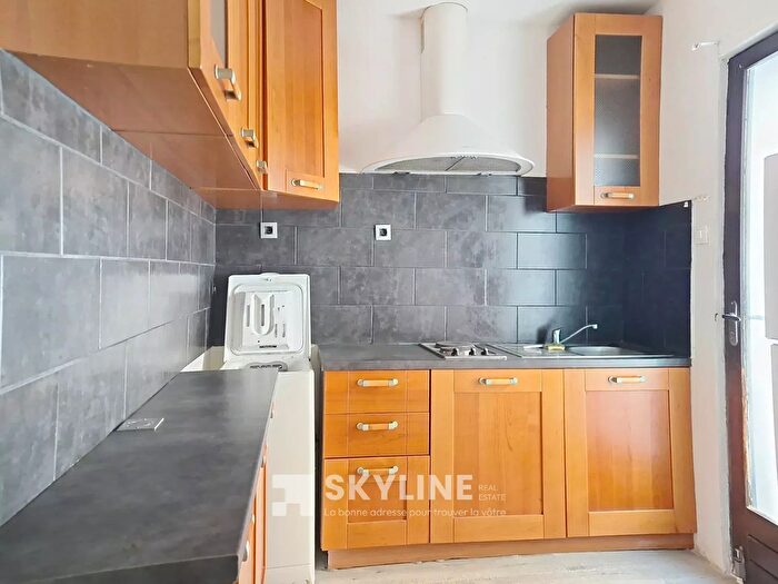 Appartement 2 pièces à vendre - Marseille 10ème, La Timone