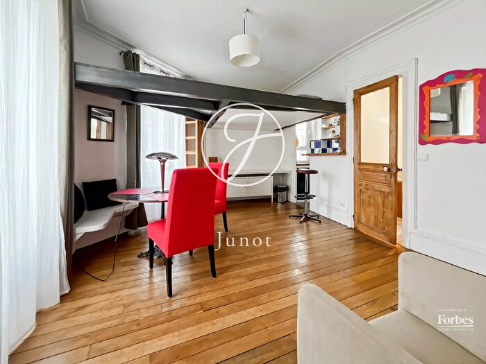 Appartement 2 pièces à louer à Paris 18ème, Montmartre, Sacré Coeur, Abbesses
