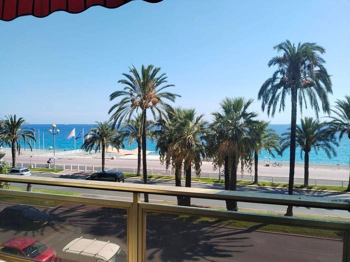 Magnan, Nice - Appartement 3 pièces à louer