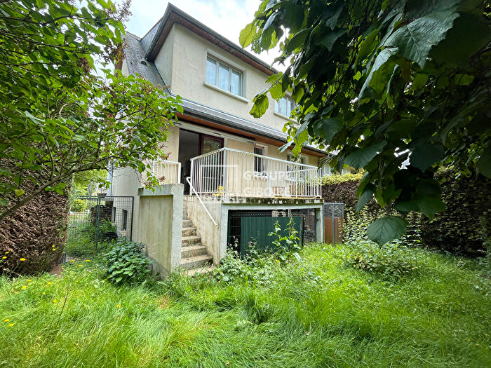 Quartiers Sud-Ouest, Bréquigny : Maison 8 pièces à vendre