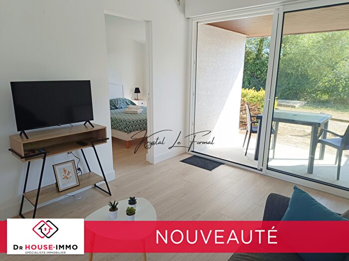 Appartement 2 pièces à louer - Saint-Michel-en-l'Herm