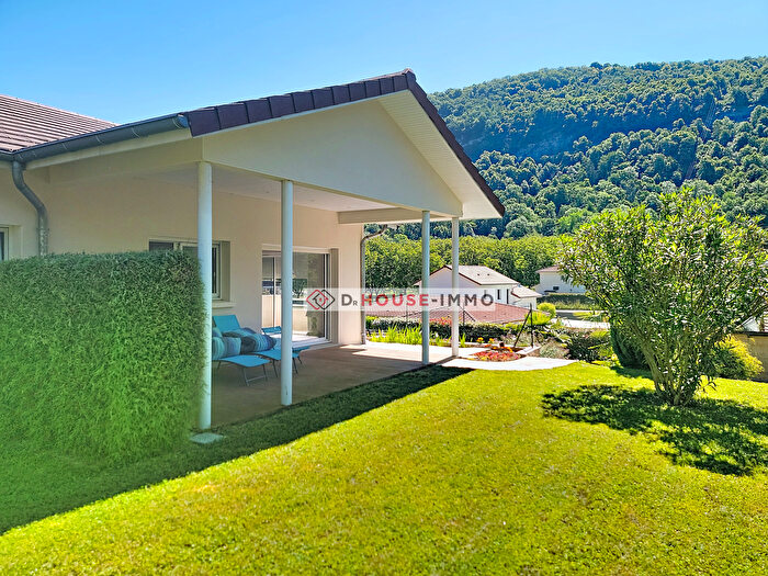 Maison 4 pièces à vendre à Saint-Quentin-sur-Isère