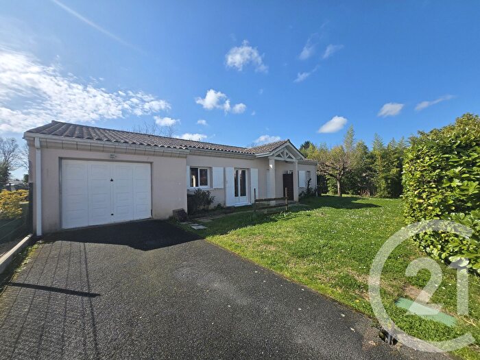 Maison à vendre - Lesparre-Médoc - 5 pièces - 4 chambres