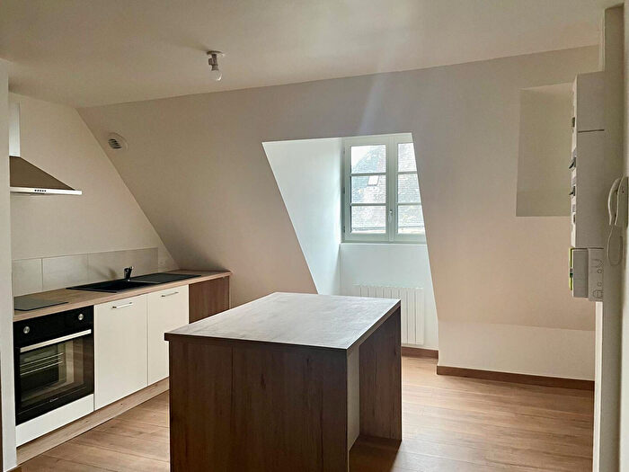 Appartement à vendre - Chinon - 3 pièces - 2 chambres