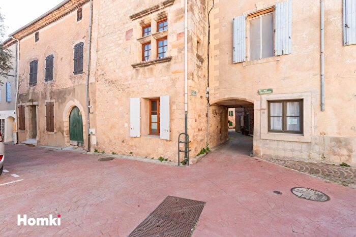 Maison à vendre - Cruzy - 4 pièces - 3 chambres