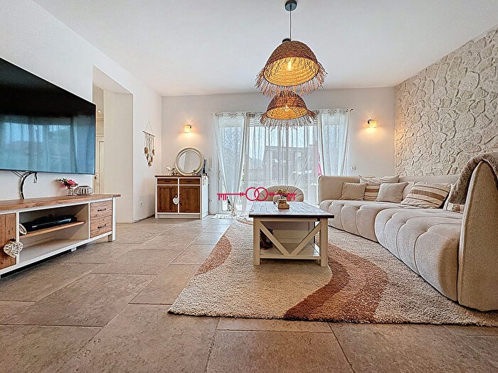 Maison à vendre - Chamery - 6 pièces - 4 chambres