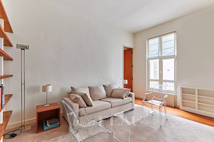 Appartement à vendre - Paris e , Saint-Thomas dAquin, Bac, Musée dOrsay - 2 pièces - 1 chambre