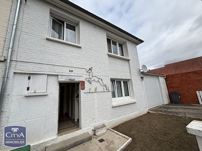 Walincourt, Walincourt-Selvigny : Maison 5 pièces à vendre