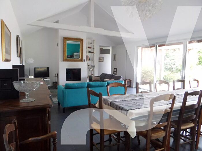 Maison à vendre - La Mailleraye-sur-Seine - 4 pièces - 3 chambres