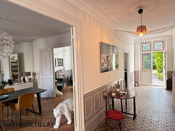 Maison à vendre - Orléans, Bourgogne, Saint-Euverte - 7 pièces - 5 chambres